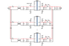 Conversores modulares versus conversores discretos para PDNs EV | DigiKey